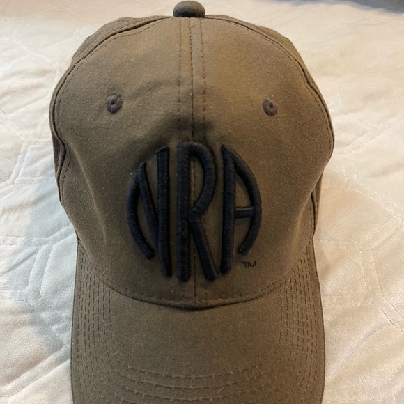 NRA | Accessories | Official Nra Licensed Product Hatcap Water Proof ...